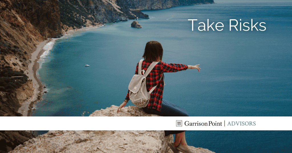 Finding Your Business Why: Taking Creative Risks | Treehouse Wealth